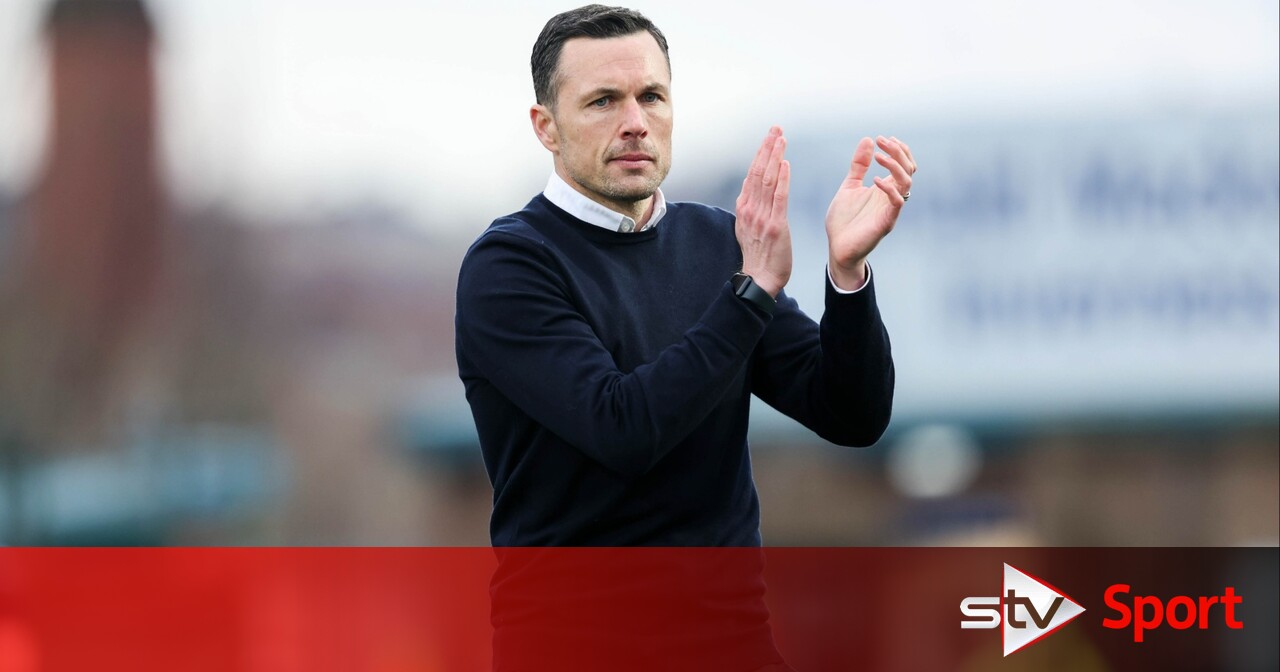 'We’ll need the fans again': Don Cowie hails Ross County support after ...