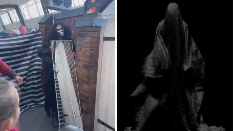 Is viral Glasgow Wonka disaster sensation 'The Unknown' being turned ...