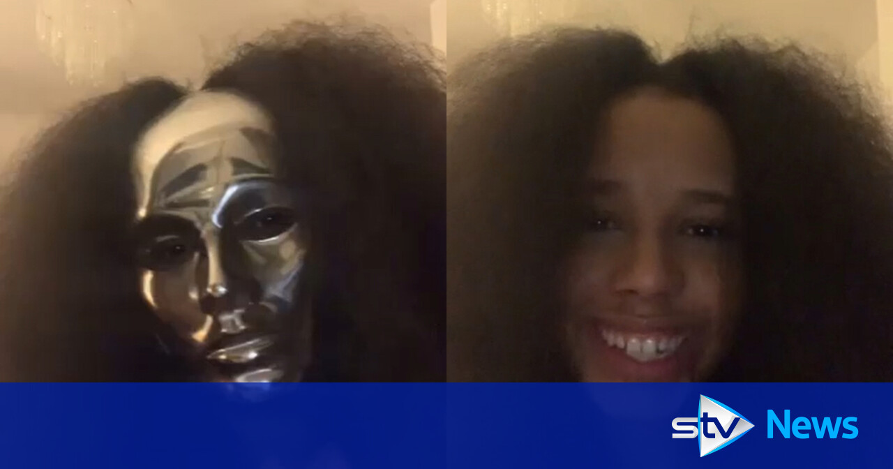 'Playing The Unknown character at Glasgow Willy Wonka totally changed ...