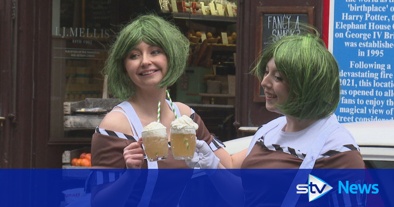 Viral Oompa Loompa actors describe Glasgow Willy Wonka experience as ...