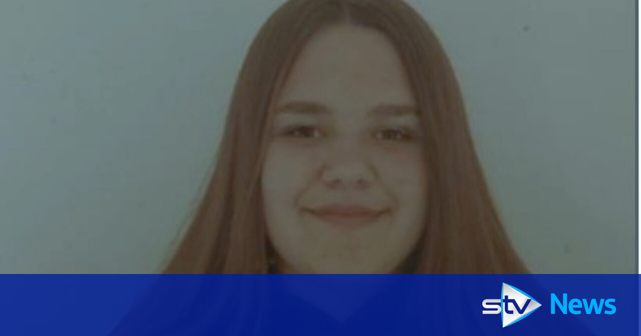 Concerns Growing For Missing Edinburgh Schoolgirl Last Seen Four Days