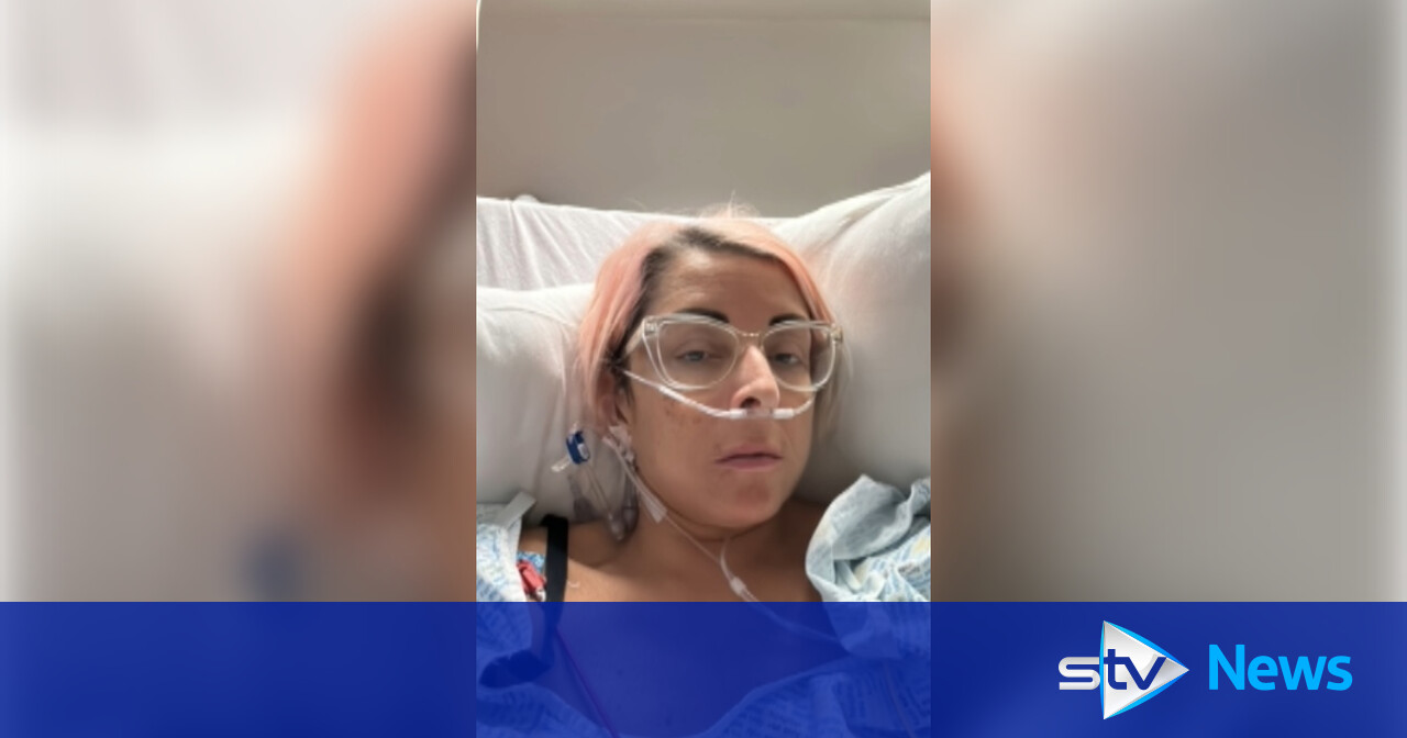 NHS worker with kidney disease given second chance at life with live ...