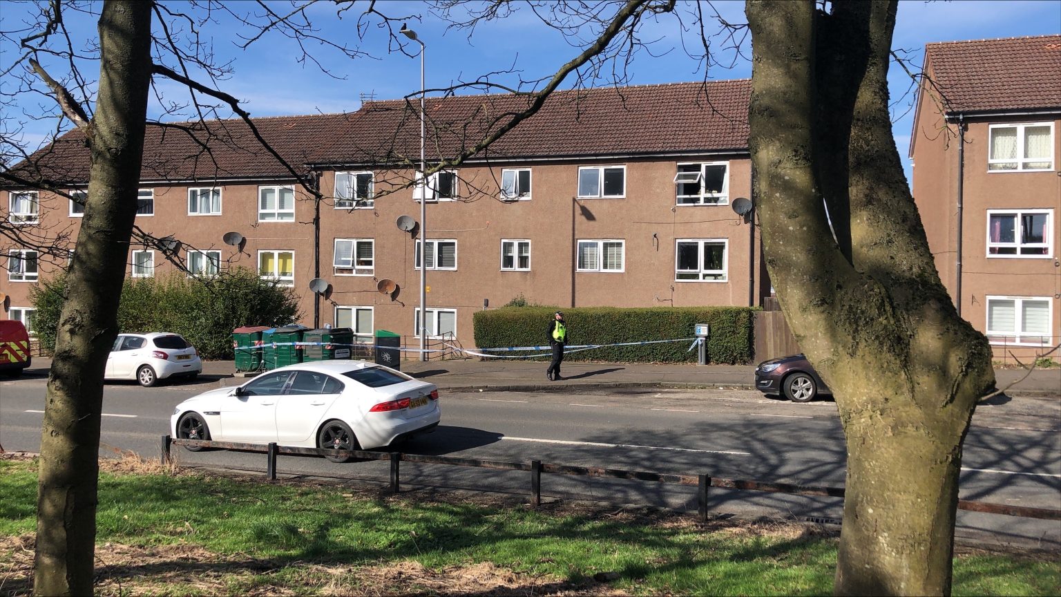 Police Scotland investigation into 'suspicious' death of man found ...