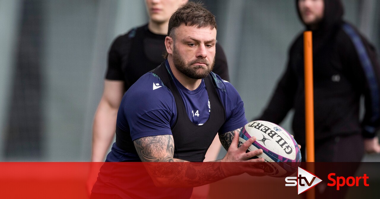 Ewan Ashman and Rory Sutherland to start for Scotland before Lions duty ...
