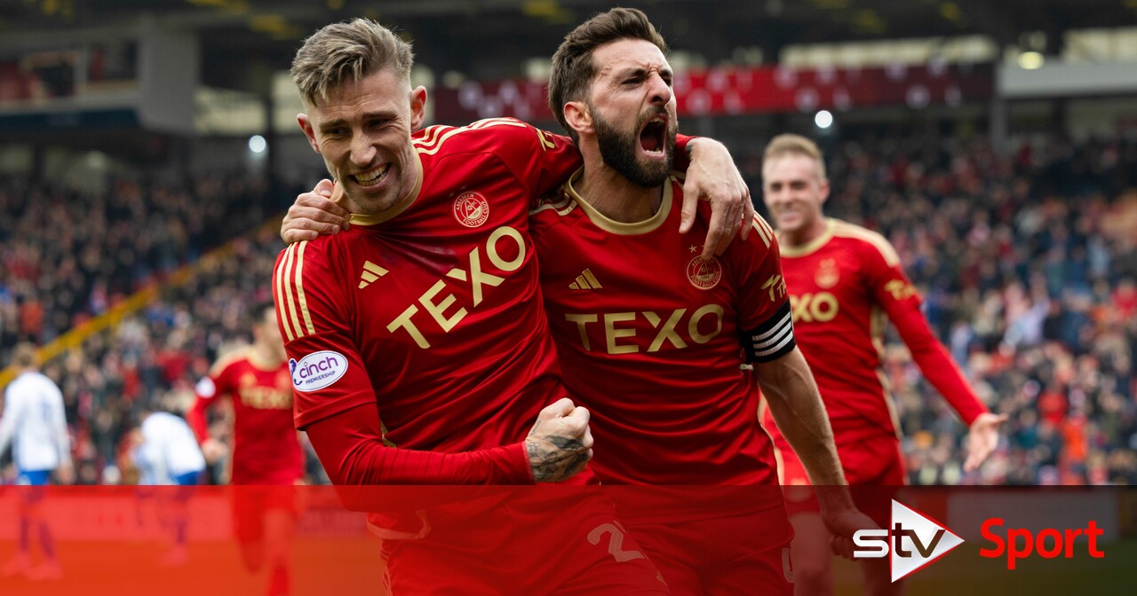 Aberdeen beat Kilmarnock to reach Hampden and ease pressure on Neil ...