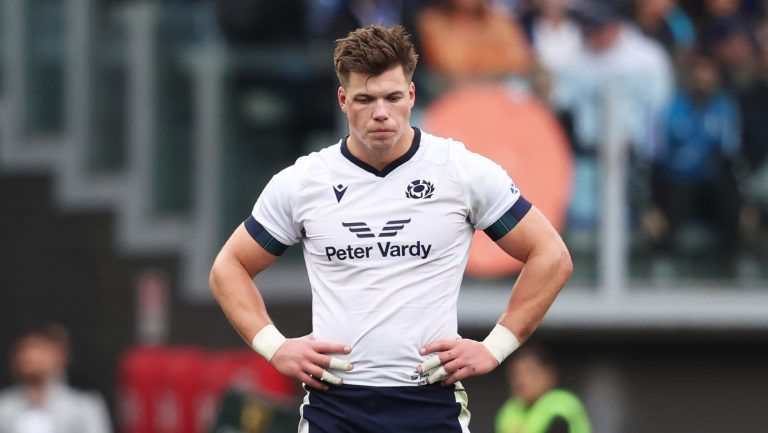 Franco Smith confirms Huw Jones and Zander Fagerson will miss start of ...