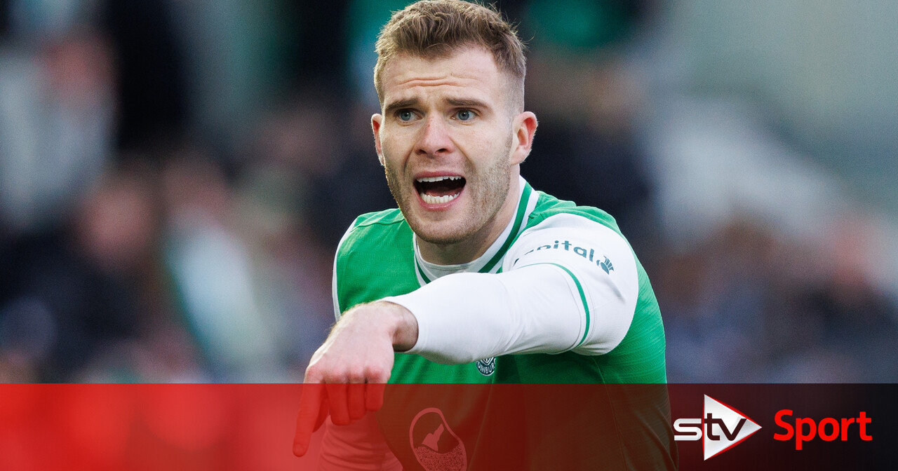 Chris Cadden: Playing for Scotland is pinnacle of your career | STV News