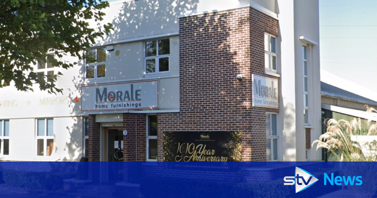 Glasgow furniture store goes into administration after nearly two decades due to declining footfall STV News