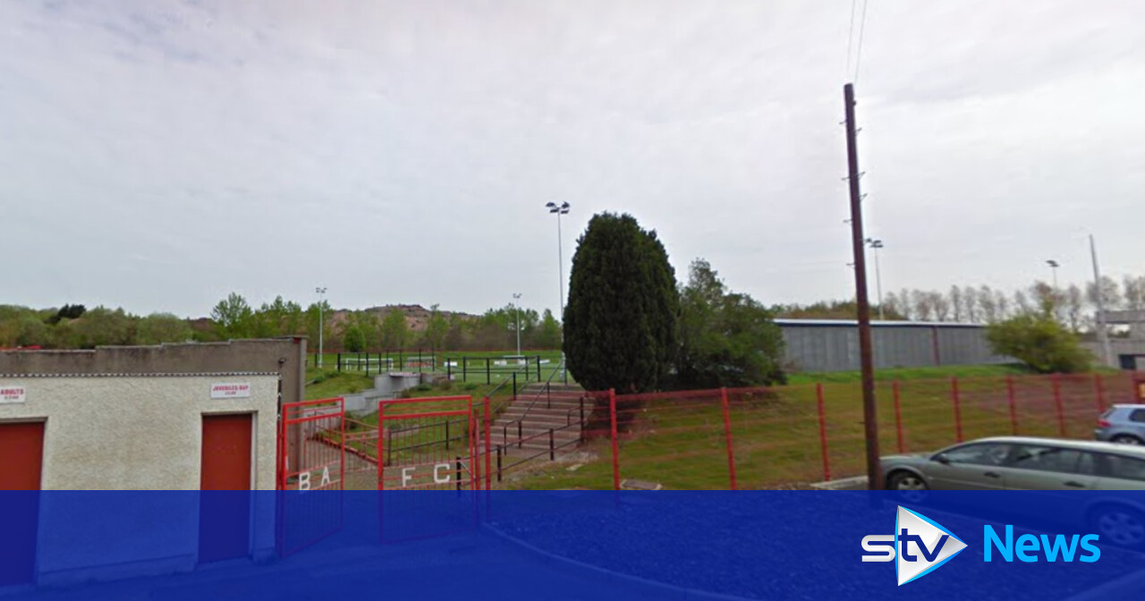 Football equipment stolen from local team in Broxburn, West Lothian ...