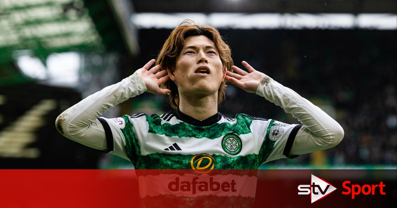 ‘Excellent’ Kyogo earns praise from Rodgers as Celtic go top of ...