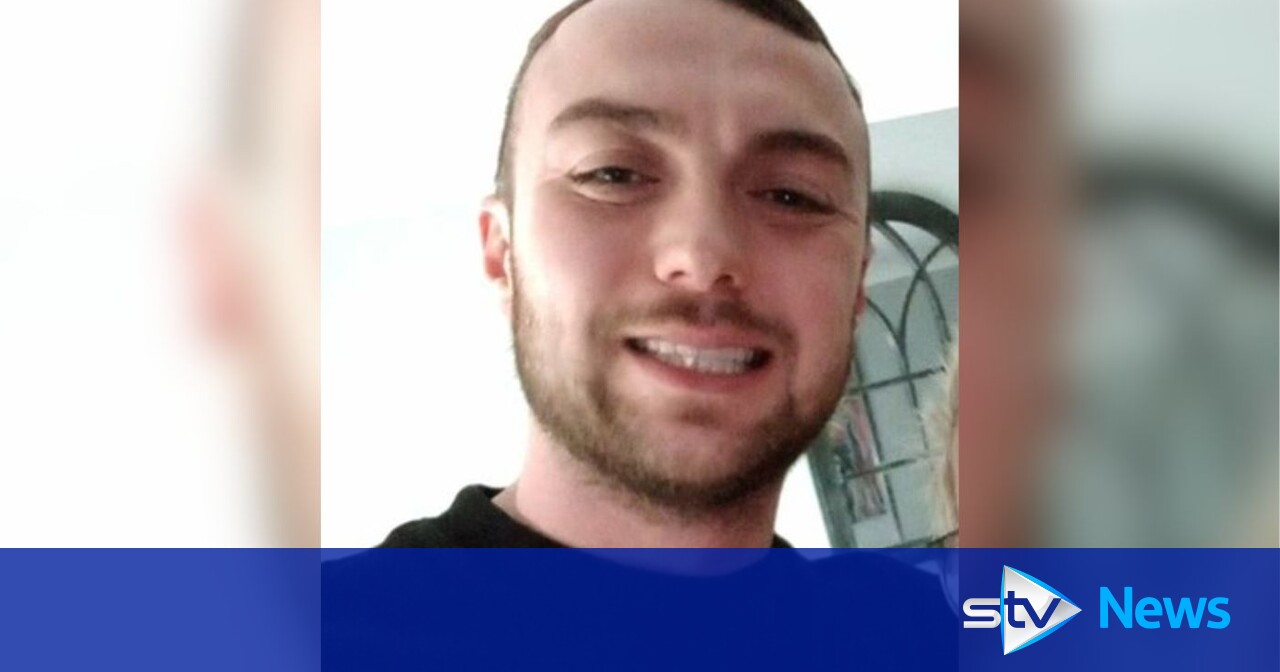 Police Scotland appeal to help trace missing 24-year-old Airdrie man | STV News