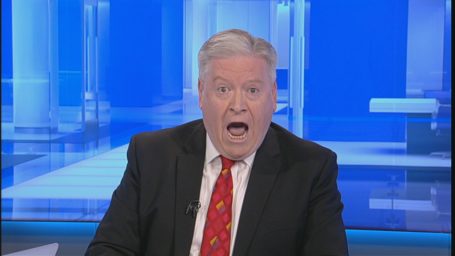 Goodbye, Farewell and Amen: STV News special correspondent Bernard ...