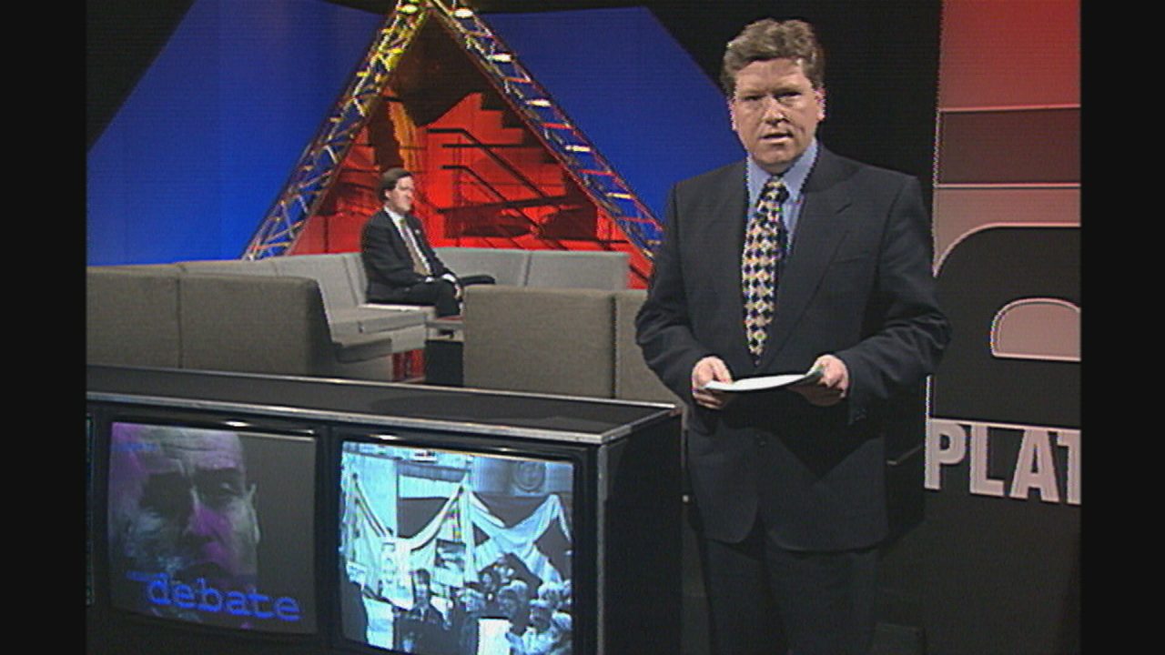 Goodbye, Farewell and Amen: STV News special correspondent Bernard ...