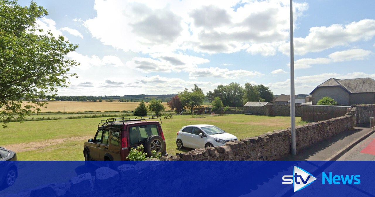 Police investigating theft of second caravan from the Borders in 24 hours | STV News