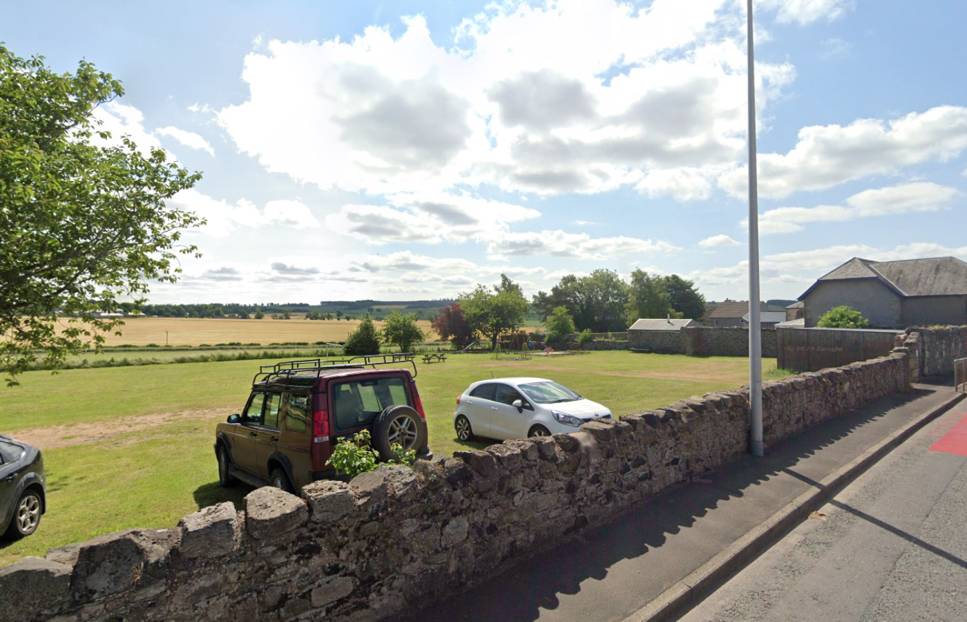 Police investigating theft of second caravan from the Borders in 24 ...