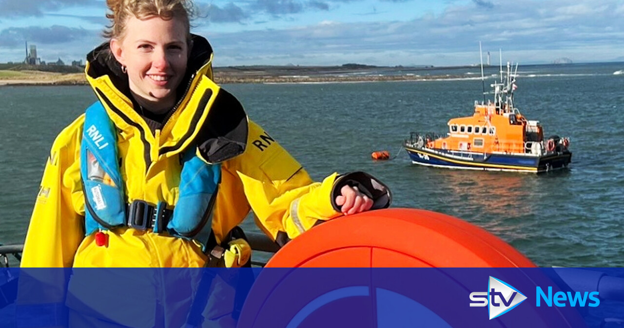 RNLI announces appointment of first female full-time mechanic in ...