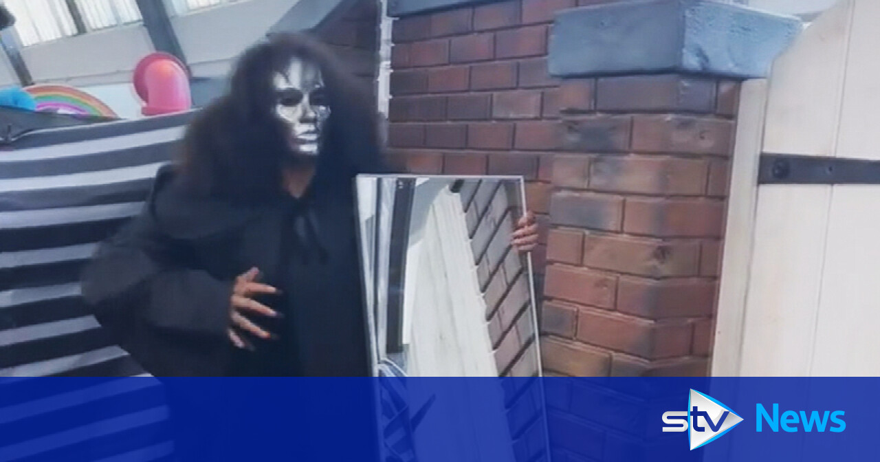 Is viral Glasgow Wonka disaster sensation 'The Unknown' being turned ...