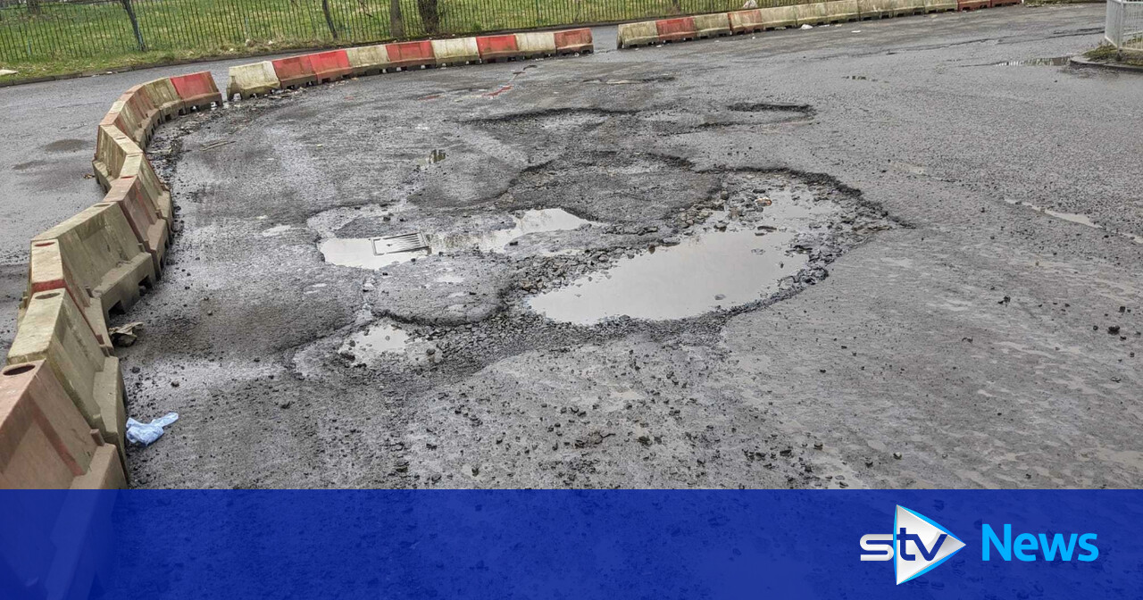 Potholes causing 'serious damage' to refuse collection vehicles at ...