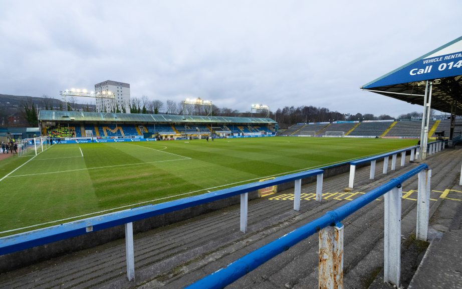 FIFA hit Greenock Morton with transfer ban over 'admin error' | STV News