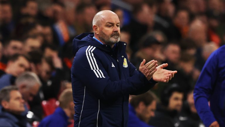 Steve Clarke names Scotland team to take on Iceland in Hampden friendly ...