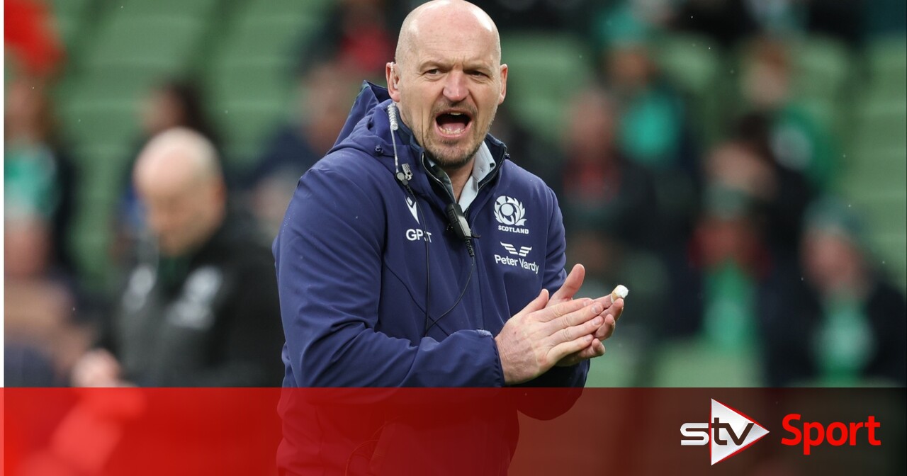 Gregor Townsend eyes consistency to make Scotland genuine Six Nations ...