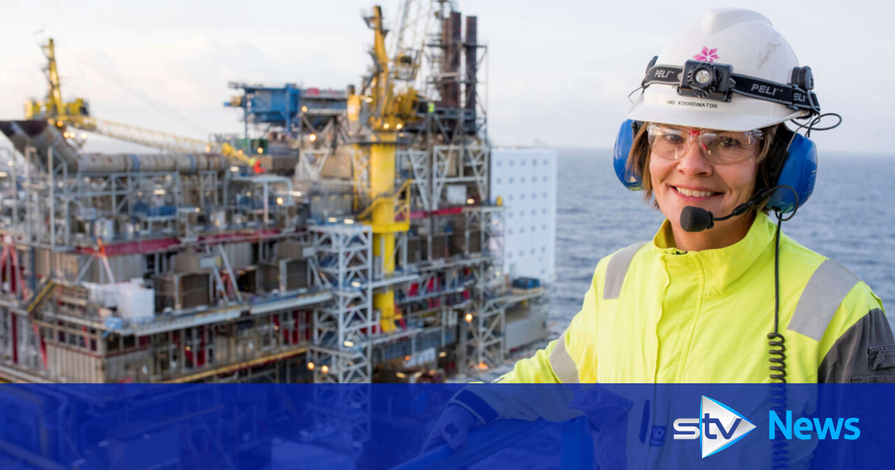 Equinor employee who died in North Sea helicopter crash named as debris ...