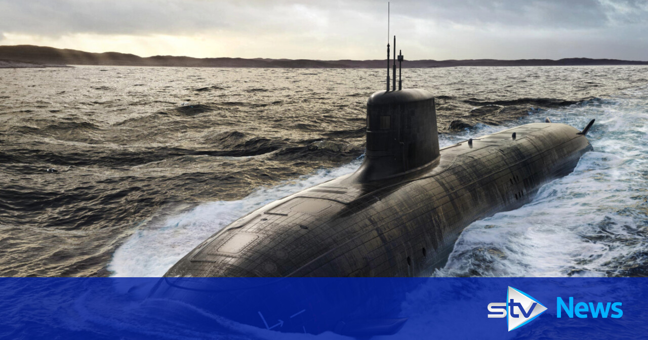 BAE Systems awarded contract to build Australia’s nuclear submarines ...