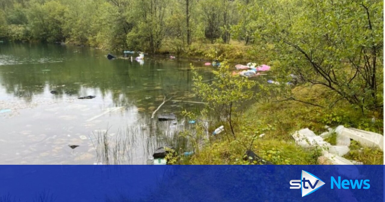 Plans to build holiday park at 'inherently dangerous' Kinross-shire ...