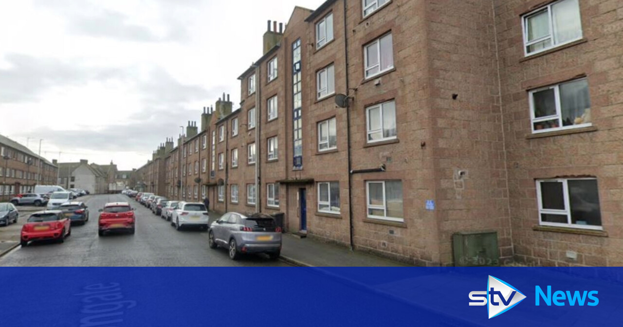 Death of man found at Peterhead property 'unexplained', say police ...