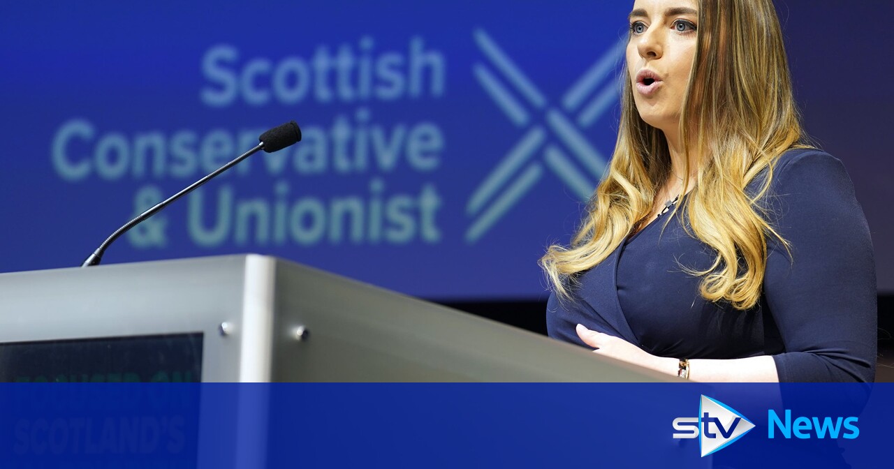 SNP made Scotland a ‘stagnation nation’, says Scottish Tory MSP Meghan ...