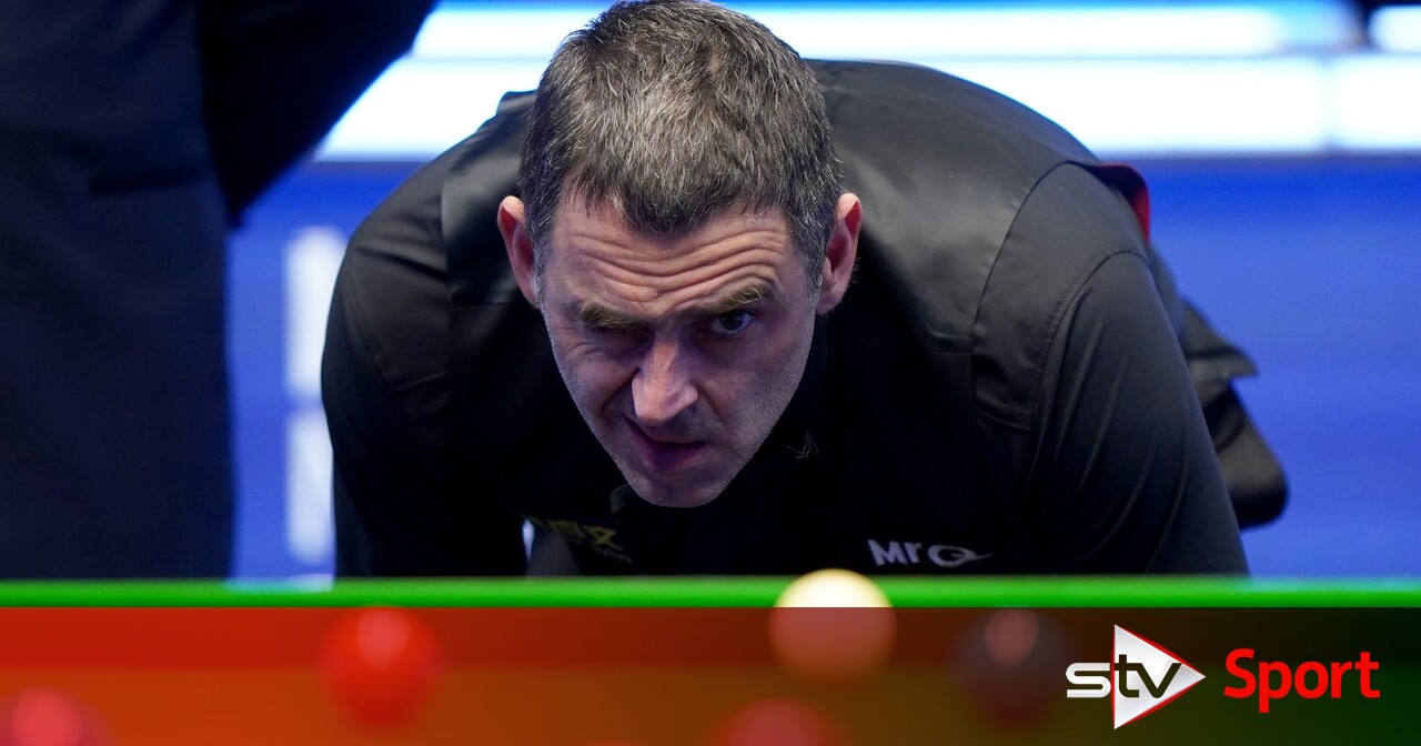 Snooker’s ‘golden ball’ set for debut – what is it and how does it get ...