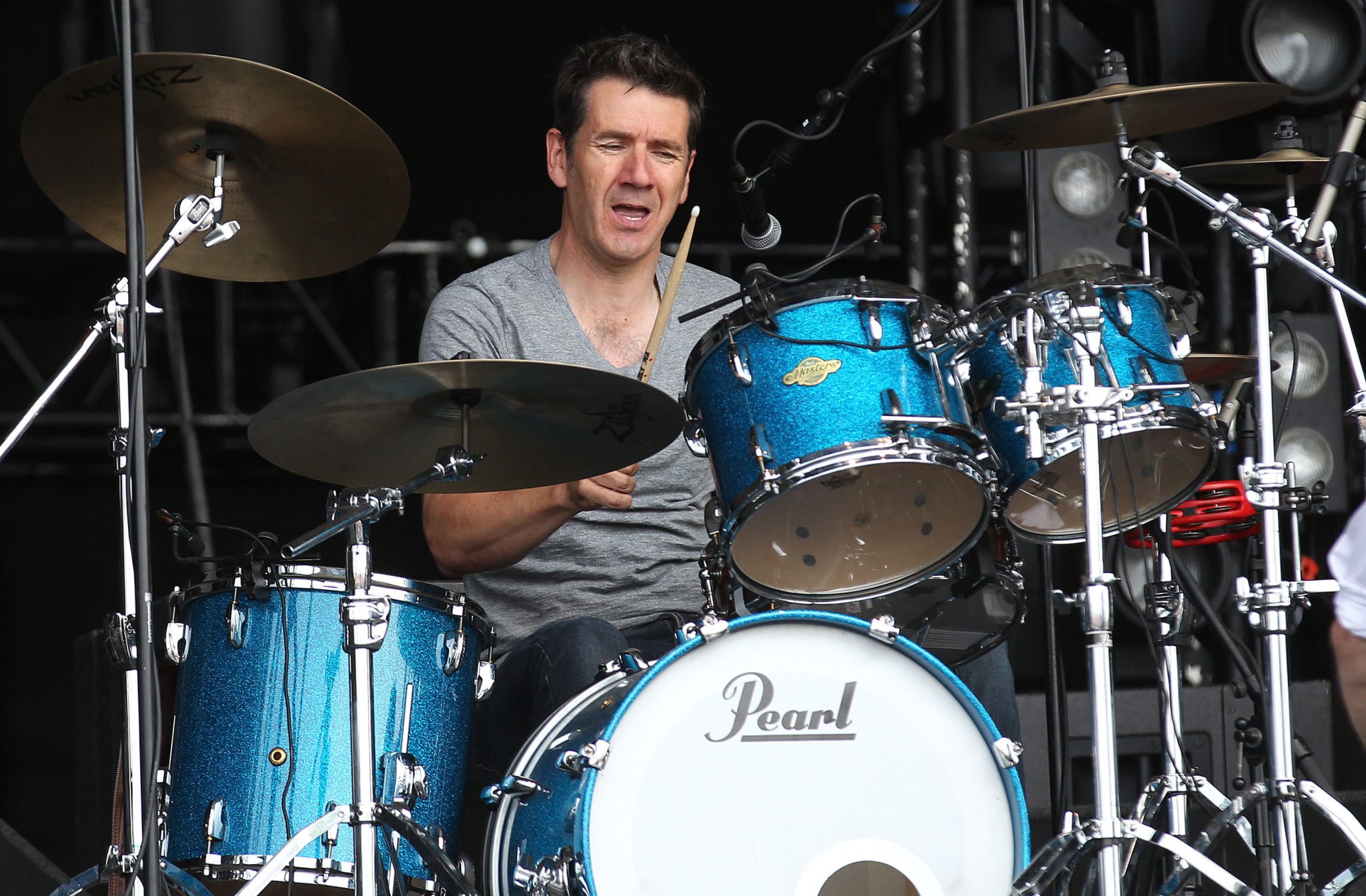 Deacon Blue drummer and broadcaster Dougie Vipond set for honorary ...