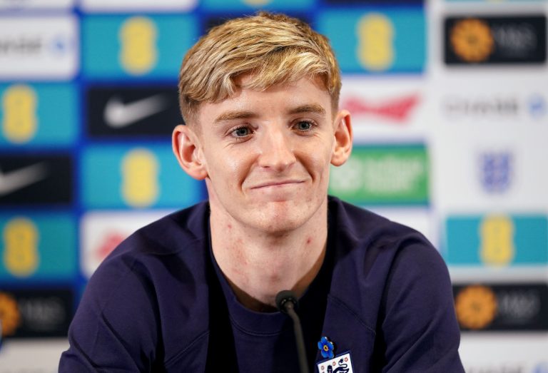 Anthony Gordon says choosing Scotland over England was ‘never a thought ...