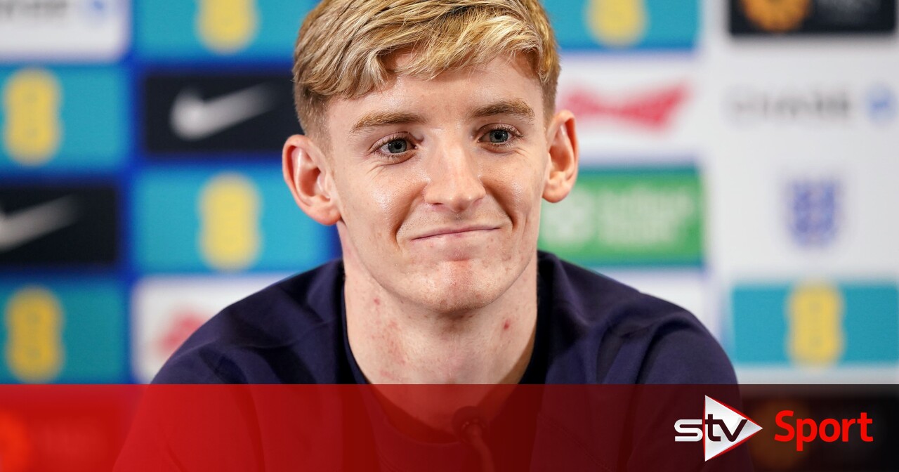 Anthony Gordon says choosing Scotland over England was ‘never a thought ...