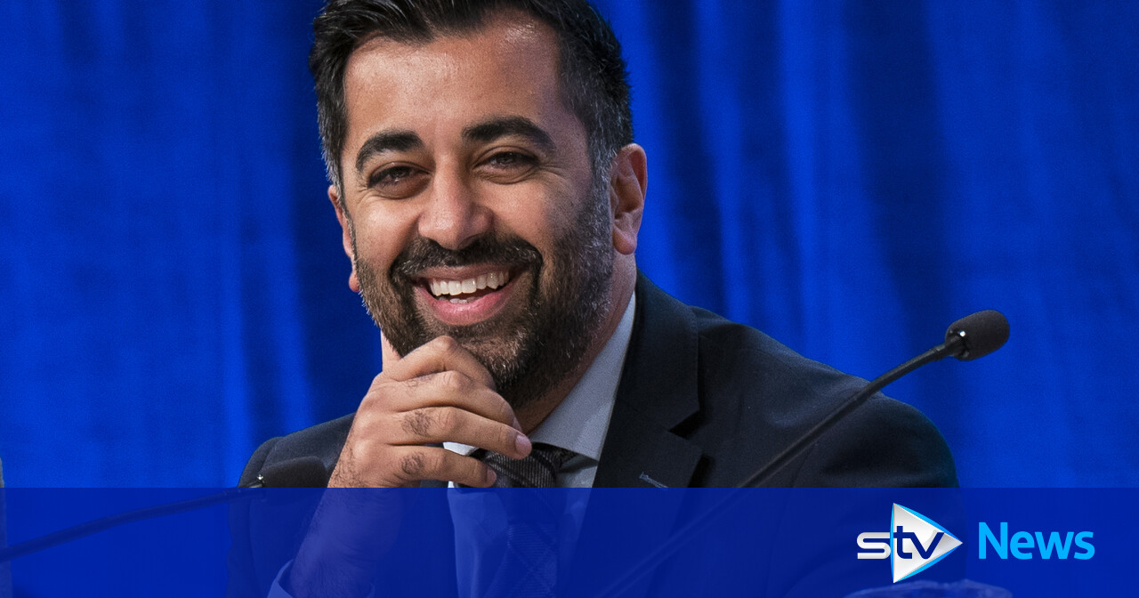 Humza Yousaf unveils £30m for community mental health support | STV News