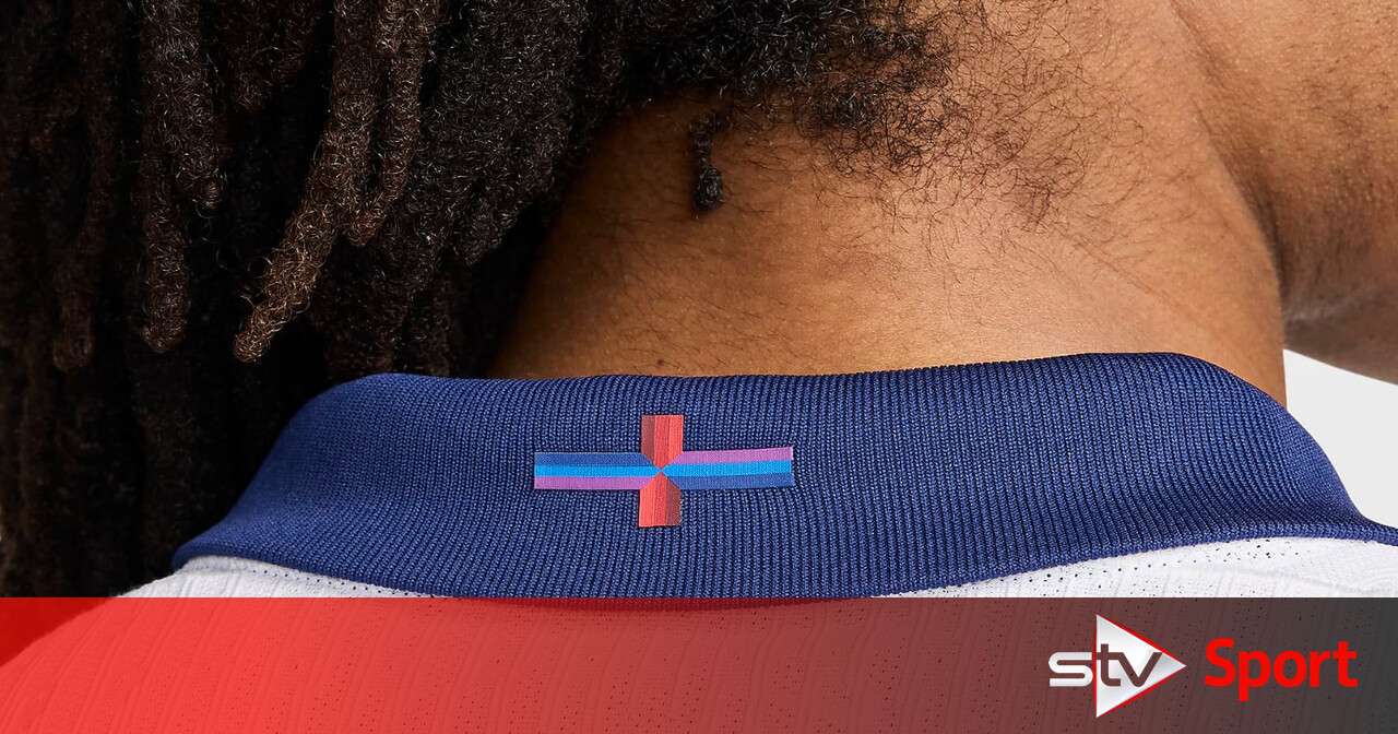 Times when Scotland kit changed Saltire design before England flag row ...