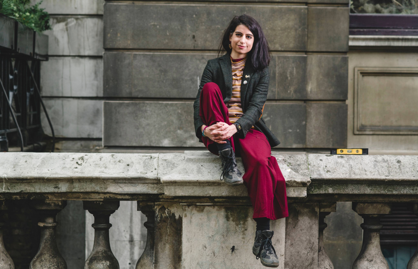 Noreen Masud: 'I was diagnosed with complex PTSD and Scotland's ...