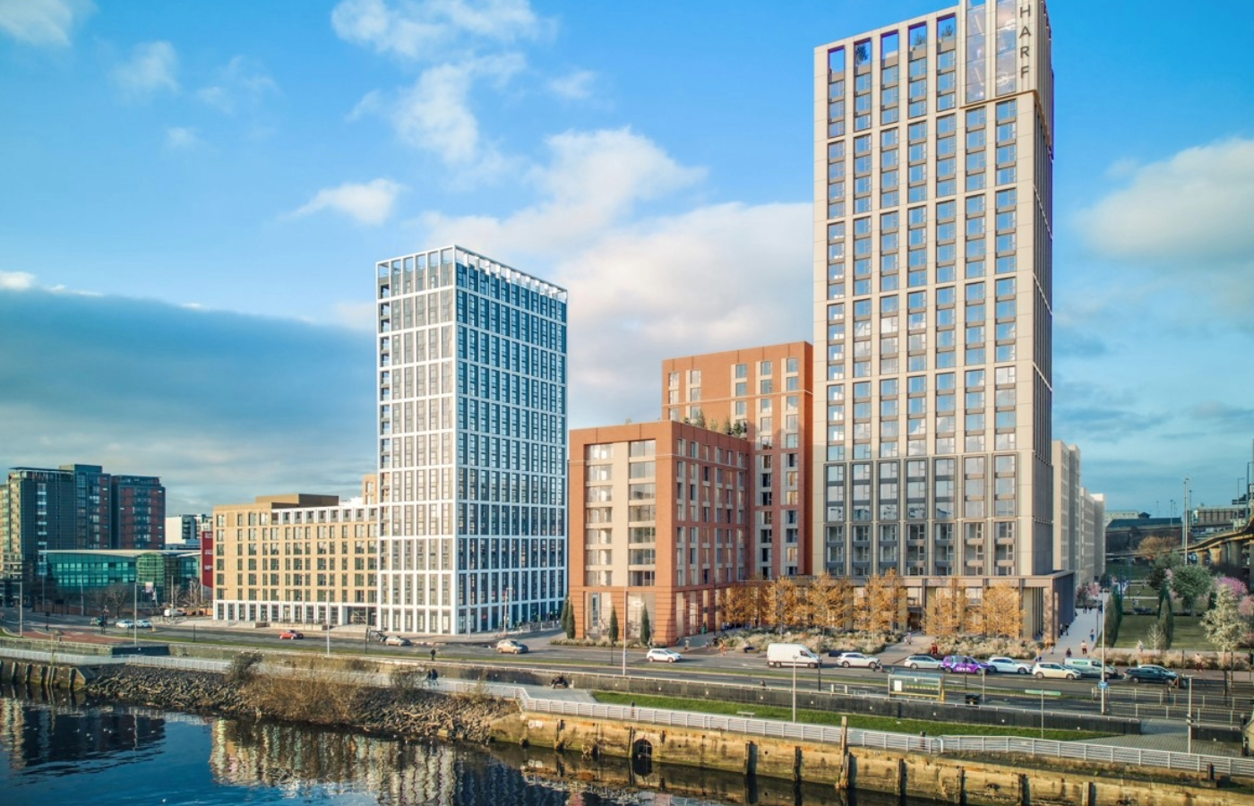 Glasgow Development aiming to transform 'derelict' site given green ...