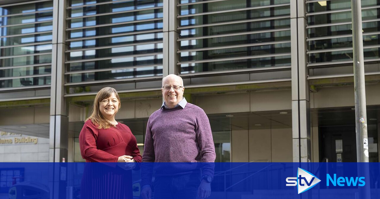 New computing science innovation lab launched at University of Glasgow | STV News
