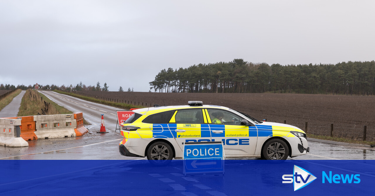 Police probe video of e-bike before Moray crash with cars that killed ...