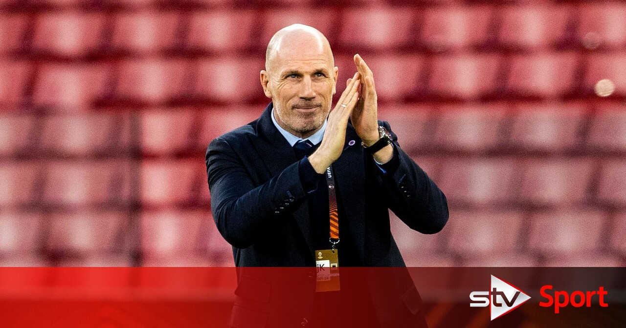 Rangers confirm signing of Dutch defender Robin Propper from FC Twente ...