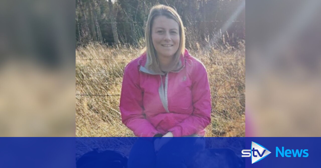 Police Scotland search for missing woman last seen leaving South ...