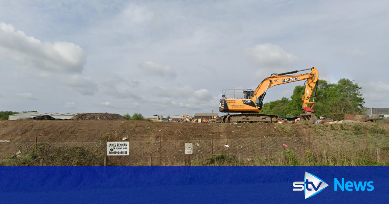 All jobs lost as Fife construction firm James Penman Plant Hire put ...