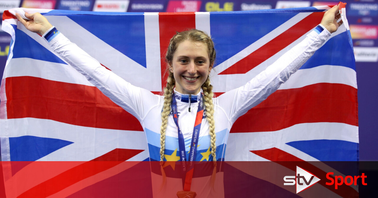 Olympic athlete Dame Laura Kenny announces her retirement from cycling ...