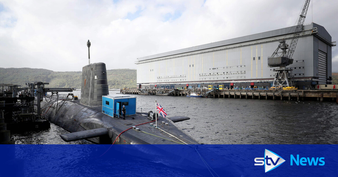 UK armed forces would be in independent Scotland for decades – think ...