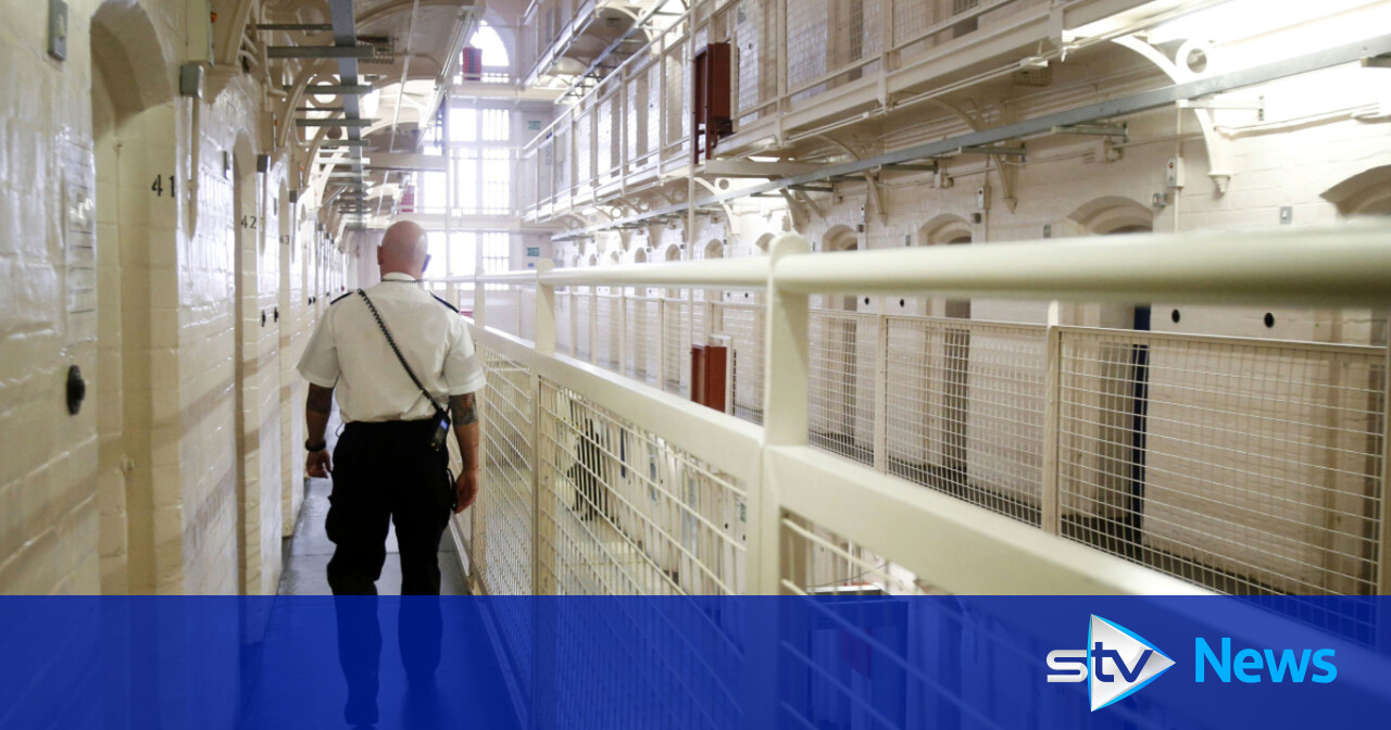 Barlinnie at risk of failure and HMP Greenock should be bulldozed ...