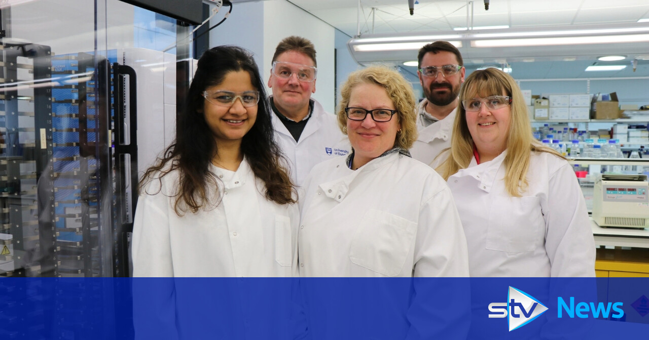 Scots scientists discover way to stop cancer cells in their tracks ...
