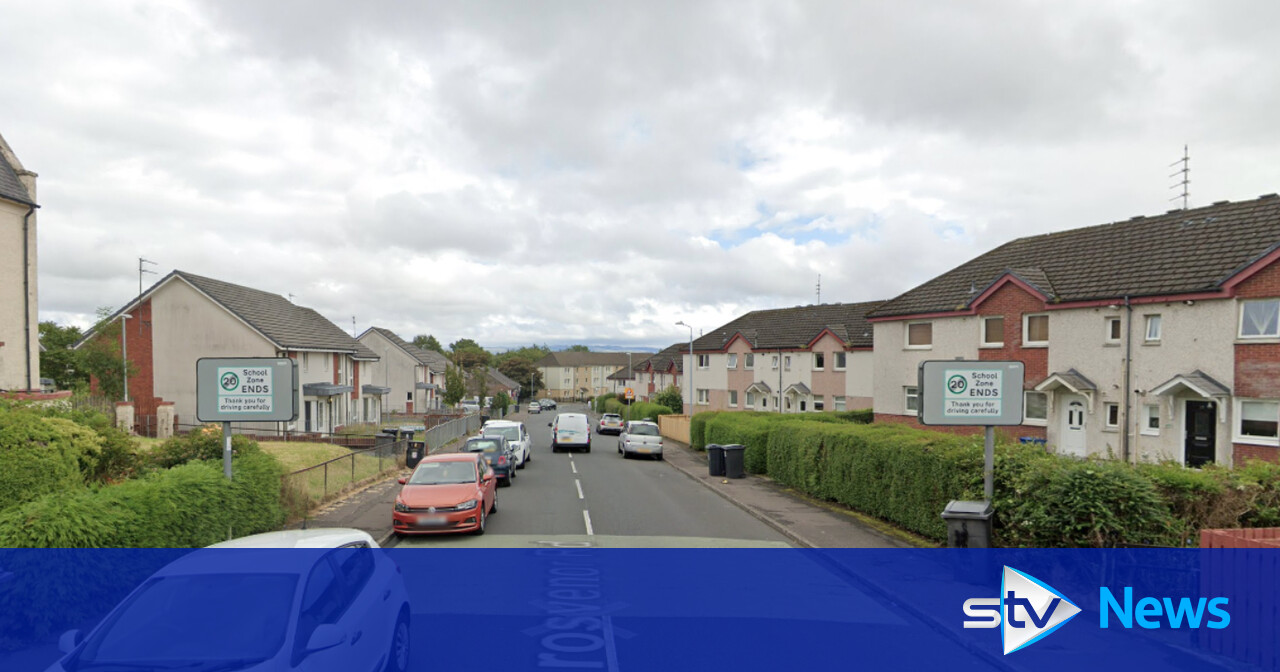 Man charged after armed police descend on Greenock home following ...