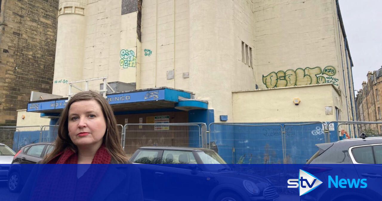 Fears for future of 'decaying' Edinburgh art deco George cinema | STV News