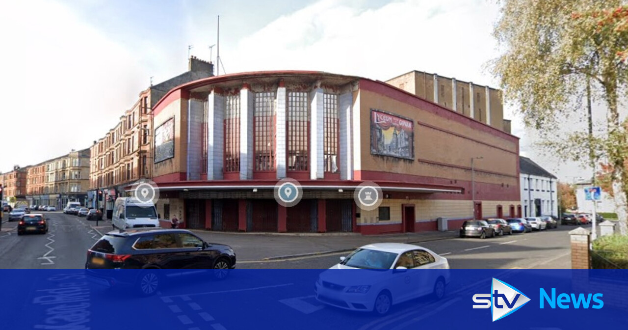 Lyceum cinema could re-open after lying empty for over a decade in ...